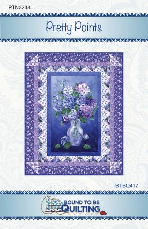 Pretty Points Pattern 48" x 60"