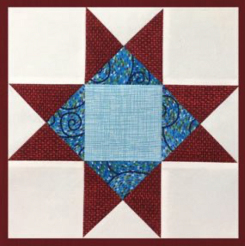 04/21/26 Variable Star Block ONLINE – SewYeahQuilting