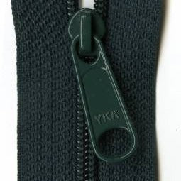 Ziplon Closed Bottom Zipper 14" Hemlock